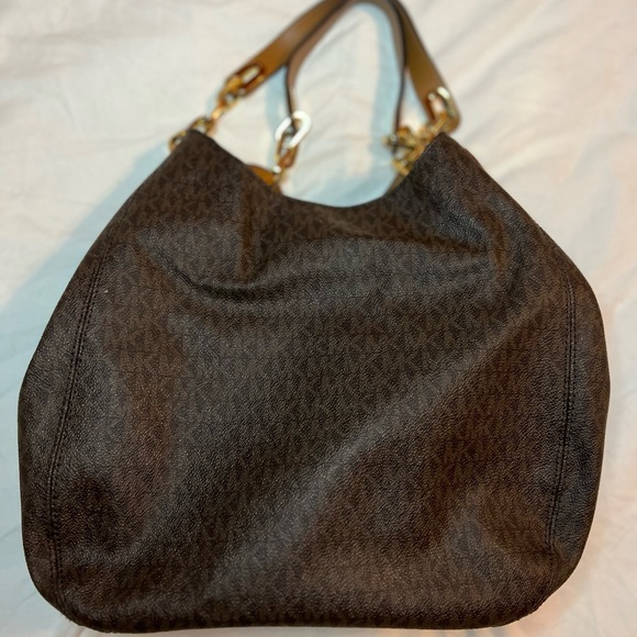 Michael Kors | Bags | Michael Kors 3 Compartment Purse | Poshmark